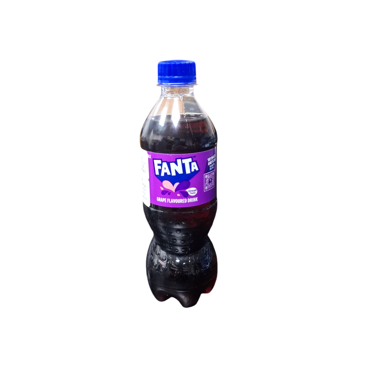 440ml Fanta Grape bottle | Biltong Direct