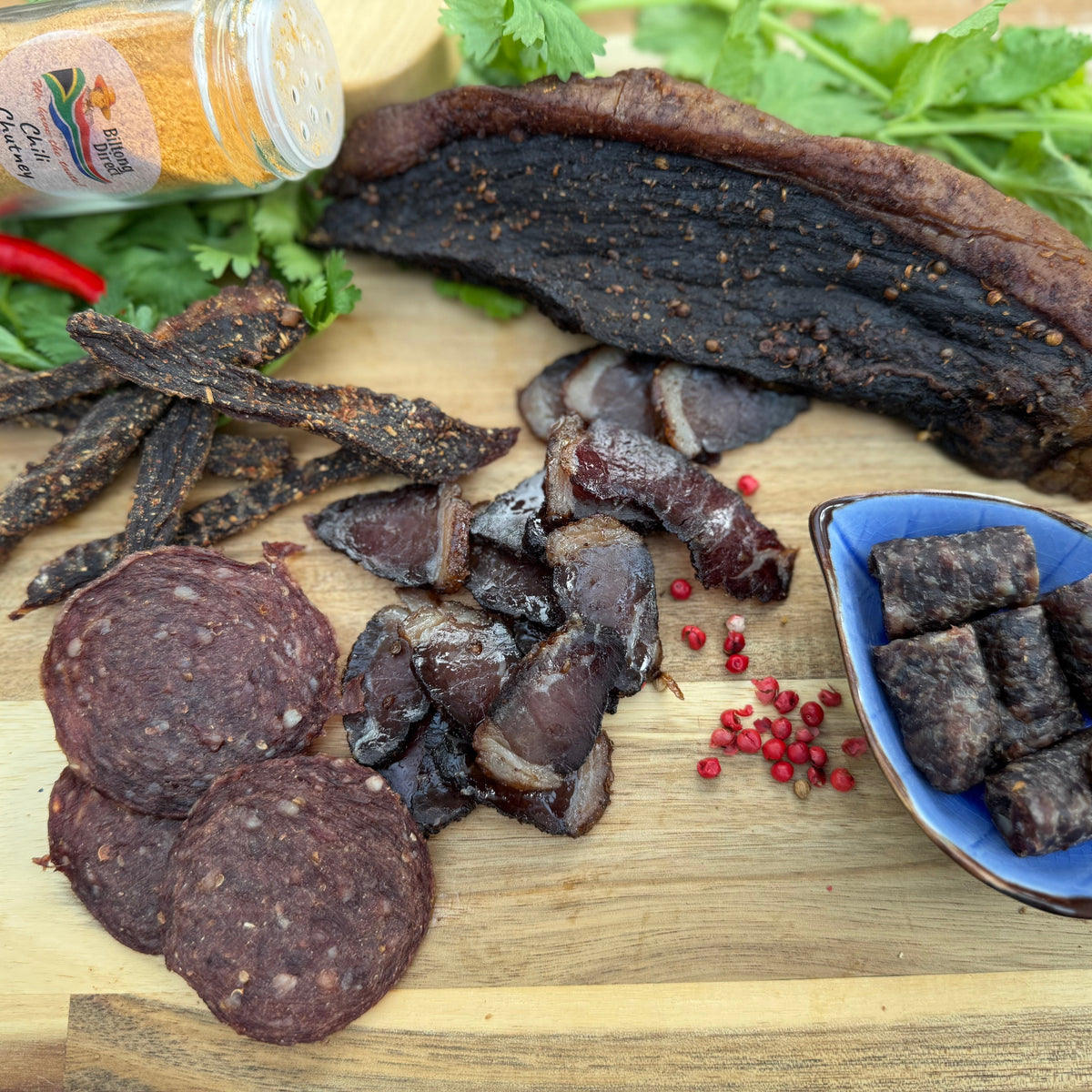 Meat Products | Biltong Direct