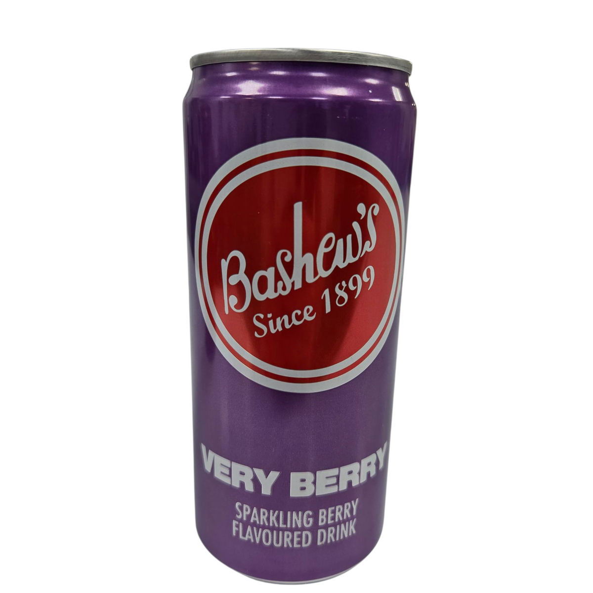 Bashews Very Berry 300ml can | Biltong Direct