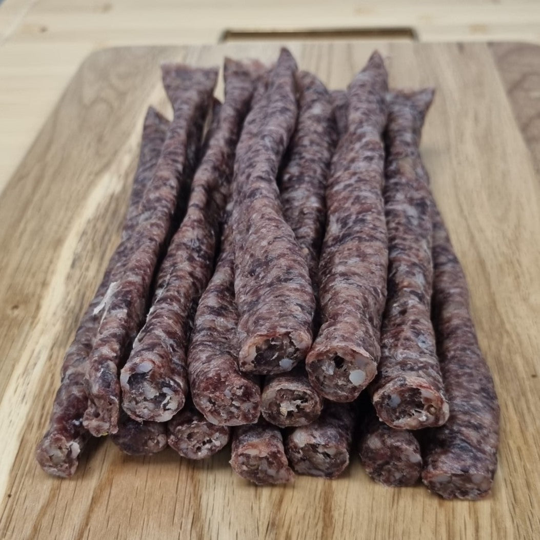 Droewors 120g Traditional – Biltong Direct