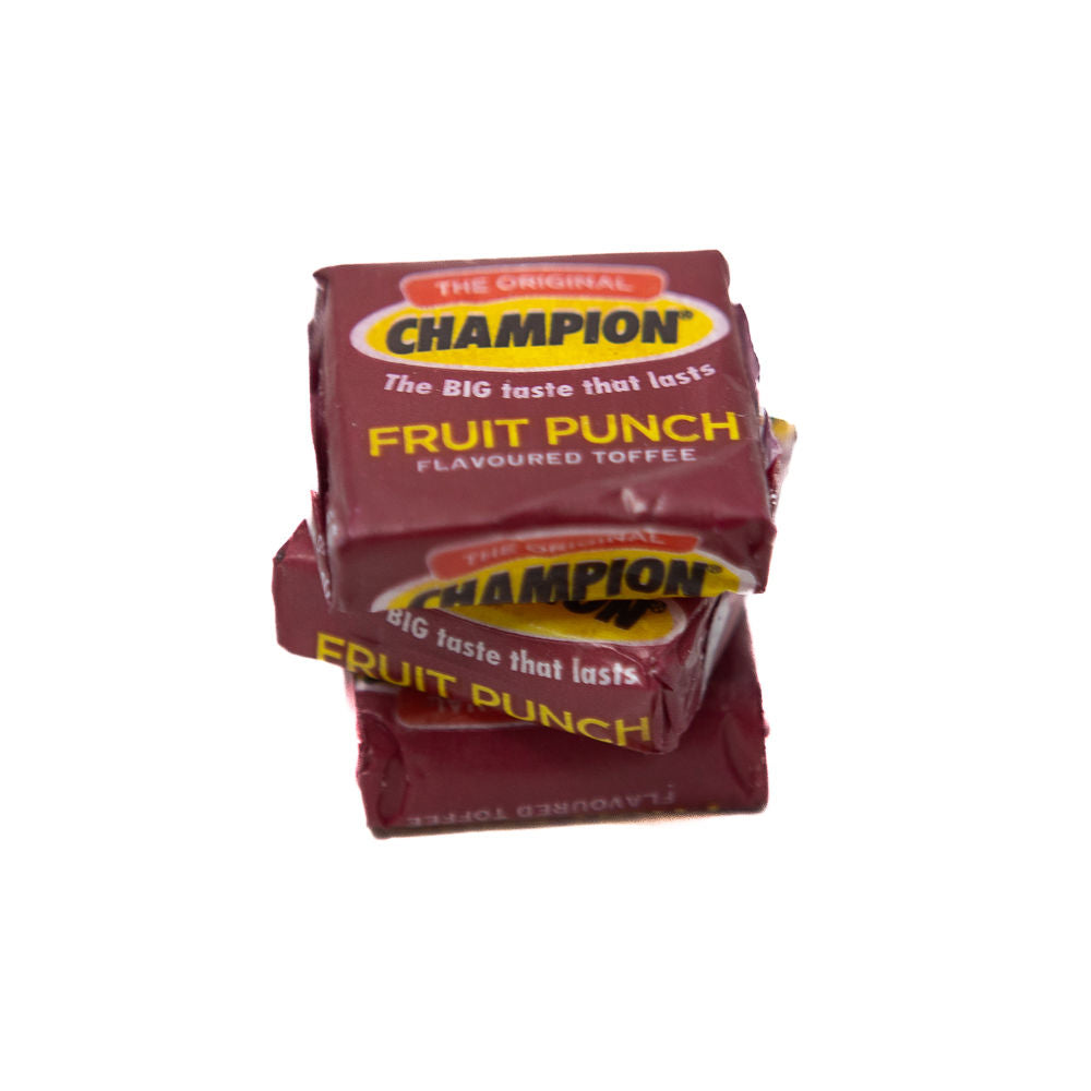 Wilson Toffees (Champion) - Fruit Punch (each) | Biltong Direct