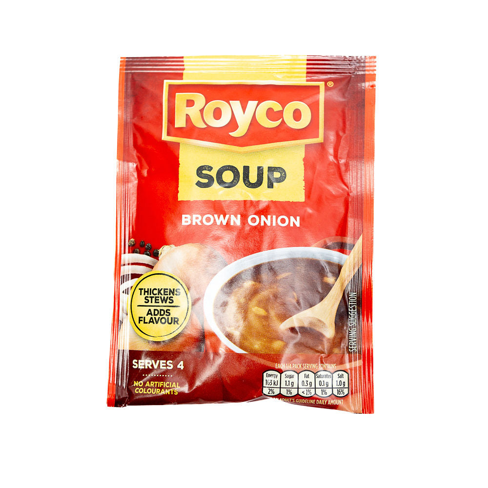 Royco Brown Onion Soup | Biltong Direct