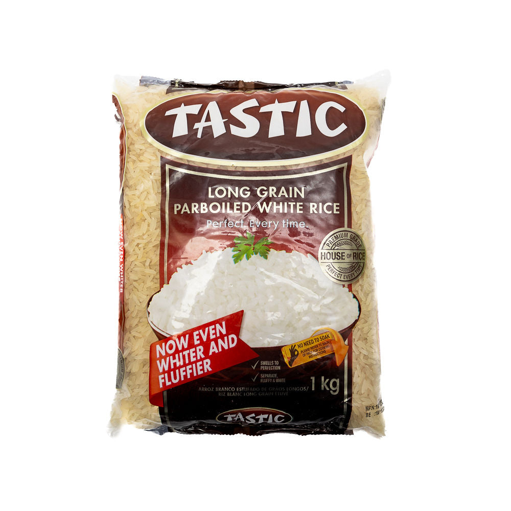 Tastic Rice 1Kg | Biltong Direct