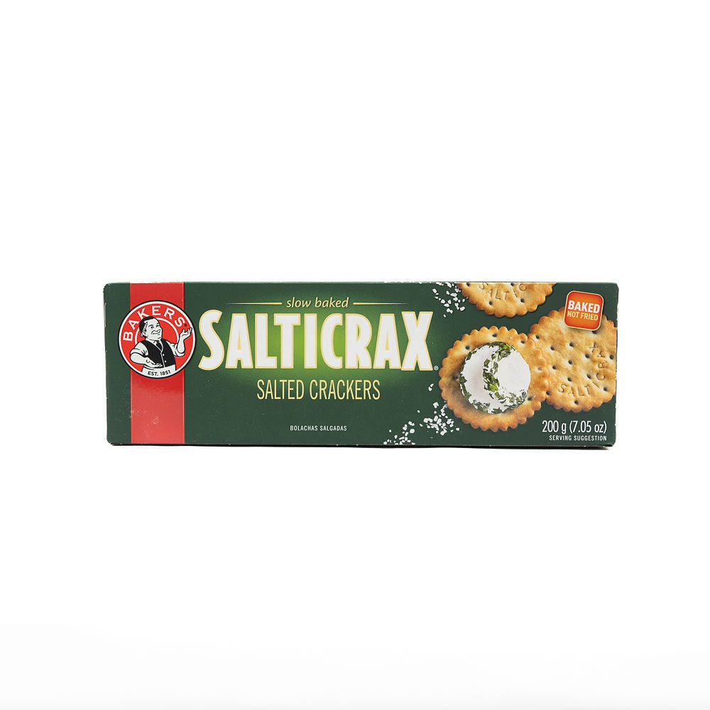 Bakers Salticrax | Biltong Direct